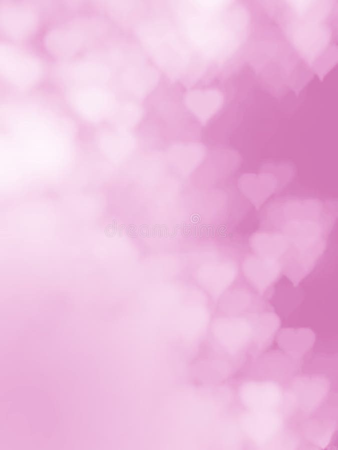 5,777 Pink Heart Blur Background Stock Photos - Free & Royalty-Free ...