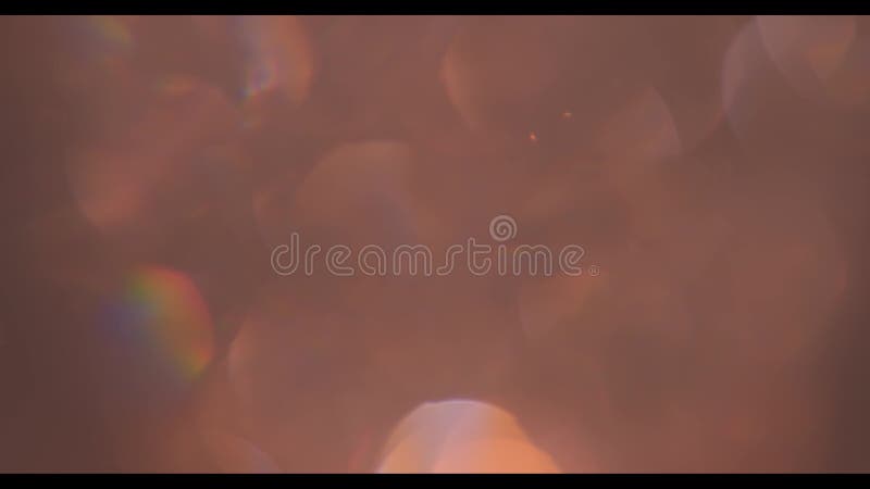 An Abstract Bokeh Light Background Perfect for Use in Creative Media ...