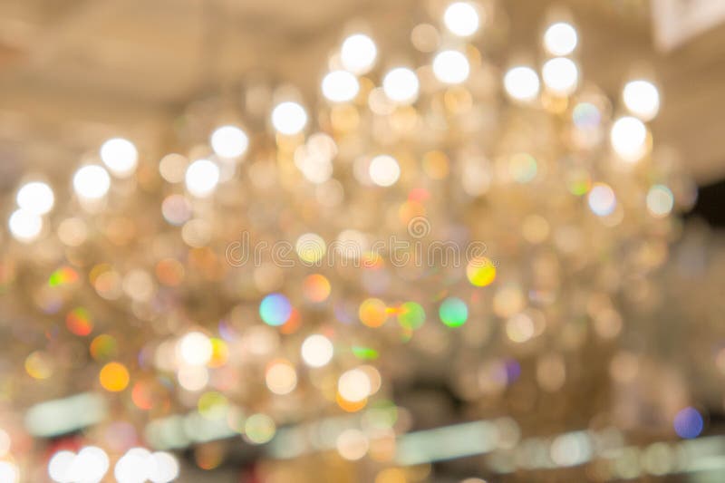 Abstract Bokeh Style Blur Color Tone Background Stock Photo - Image of ...