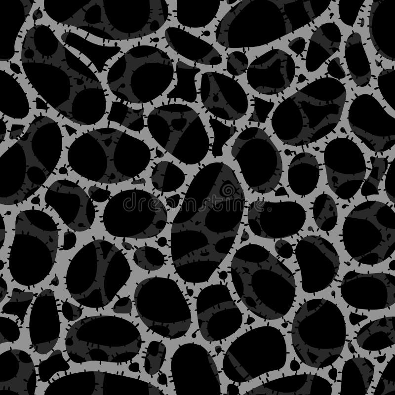 Abstract Bone Spongy Structure Seamless Pattern Stock Vector ... Abstract Bone Spongy Structure Seamless Pattern Stock Vector ...