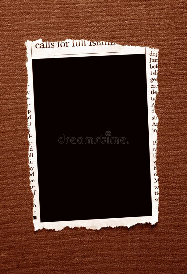 110+ Newspaper border Free Stock Photos - StockFreeImages