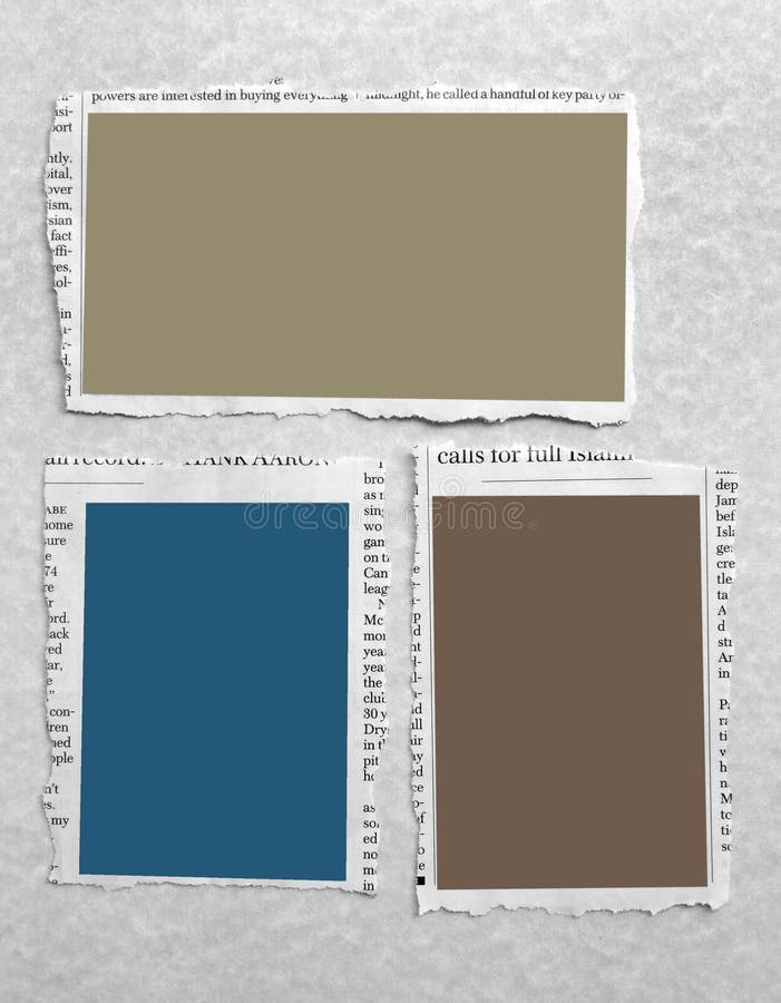 Newspaper Border Stock Illustrations – 5,072 Newspaper Border Stock ...