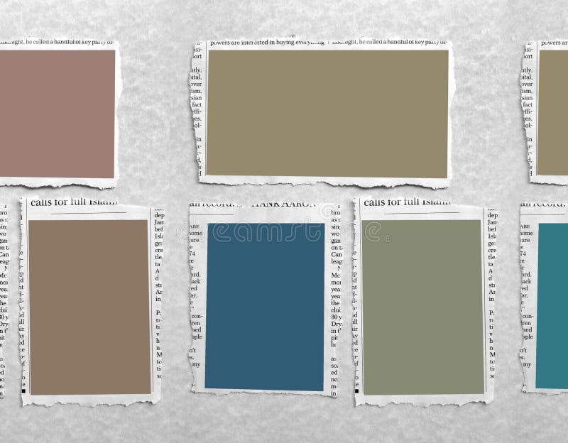 Newspaper Border Stock Illustrations – 5,072 Newspaper Border Stock ...