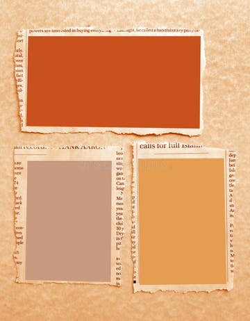 Magazine Border Stock Illustrations – 14,086 Magazine Border Stock ...