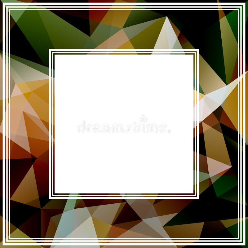 Abstract border stock illustration. Illustration of rumpled - 54538293