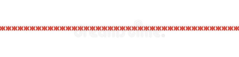 Abstract Border Design. Vector Illustration Decorative Design Stock ...