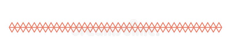 Abstract Border Design. Vector Illustration Decorative Design Stock ...