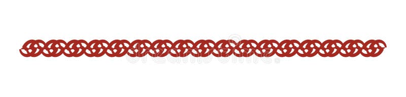 Abstract Border Design. Vector Illustration Decorative Design Stock ...