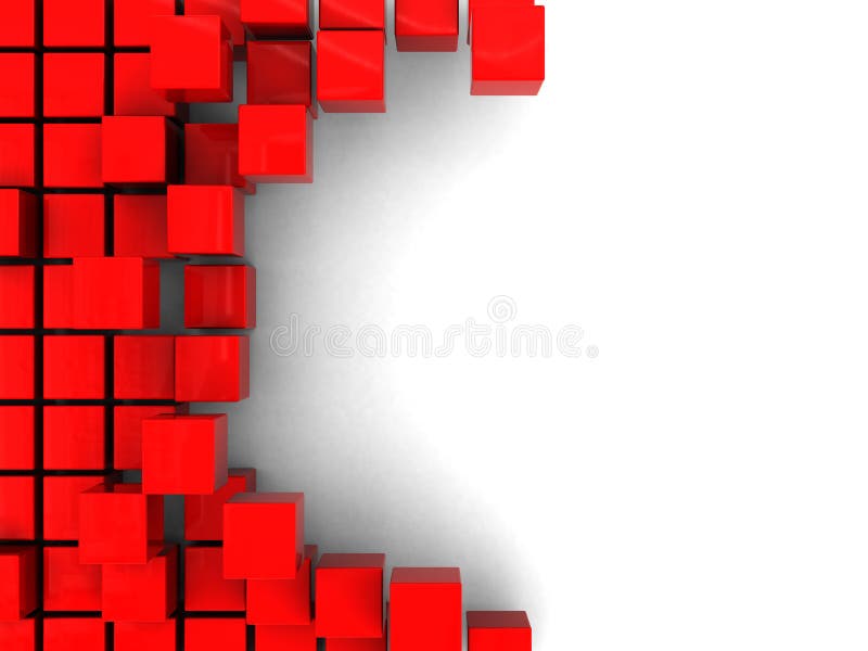 Abstract boxes background stock illustration. Illustration of shadow ... Abstract boxes background stock illustration. Illustration of shadow ...