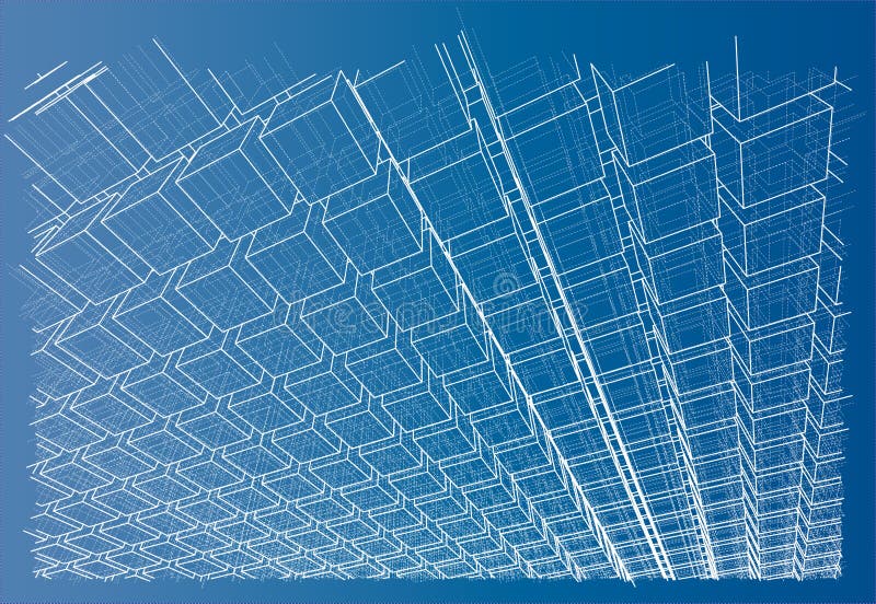 Abstract Boxes Background. Vector Illustration Stock Vector ... Abstract Boxes Background. Vector Illustration Stock Vector ...