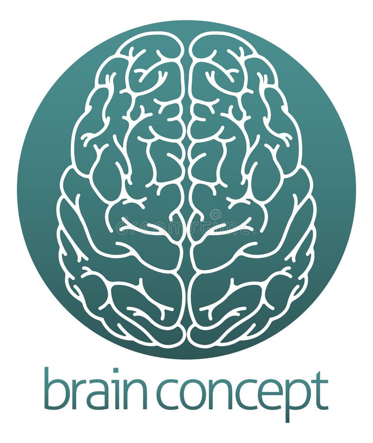 Brain Circle Stock Illustrations – 37,232 Brain Circle Stock ...