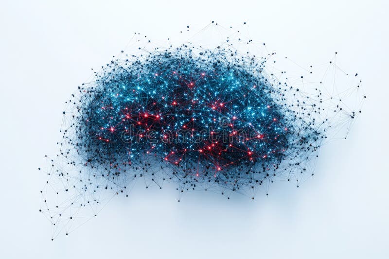 Brainparticle Brain Stock Illustrations – 1 Brainparticle Brain Stock ...