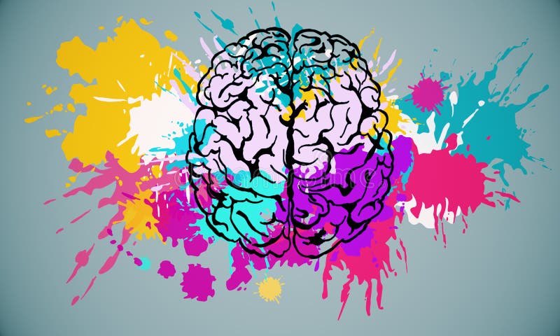 Splatter Brain Stock Illustrations – 725 Splatter Brain Stock ...