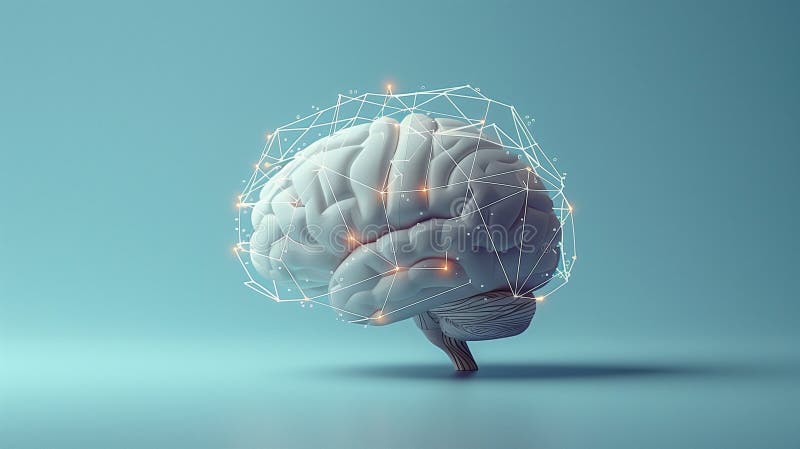 Abstract Brain Function Stock Illustrations – 3,492 Abstract Brain ...