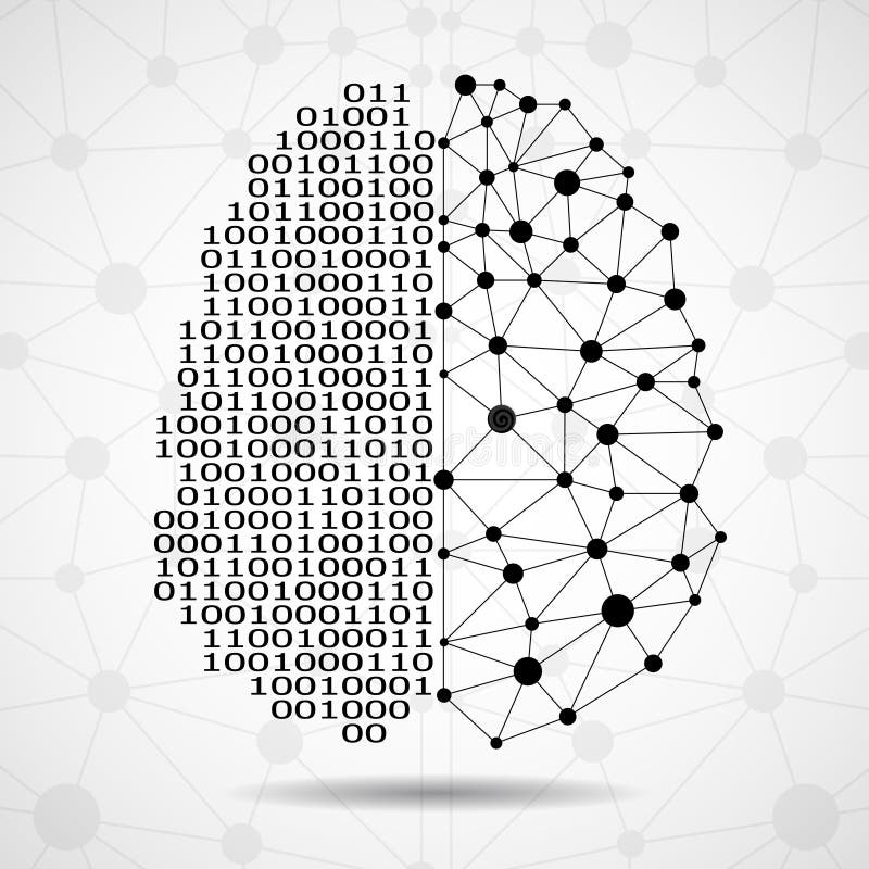 Brain Functions Concept Stock Illustrations – 371 Brain Functions ...