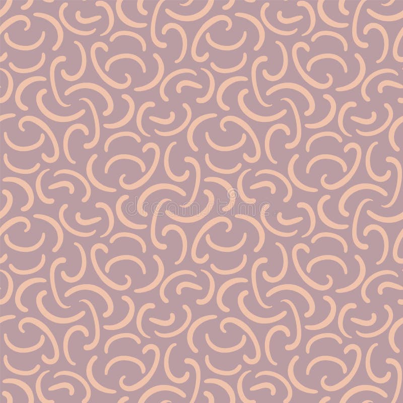 Abstract Brain Texture Seamless Vector Pattern Stock Vector ...