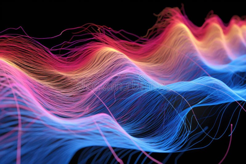 Brain Waves Wallpaper