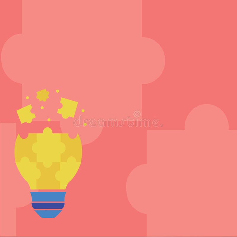 Abstract Brainstorming Problem Solutions, Careful Thinking Concept ...