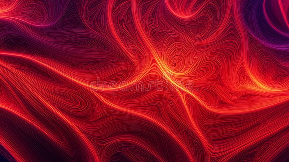 Abstract Brainwave Symphony Harmony - Juggernaut XL Style Stock ...