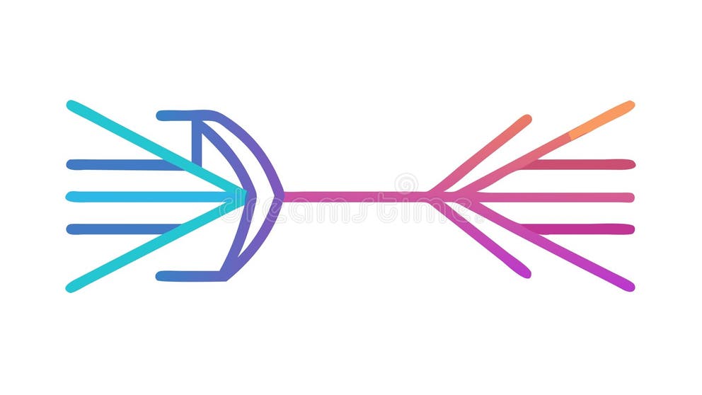 Abstract Branching Data Flow, Network Connectivity and Pathways, Vector Design Generative AI ...