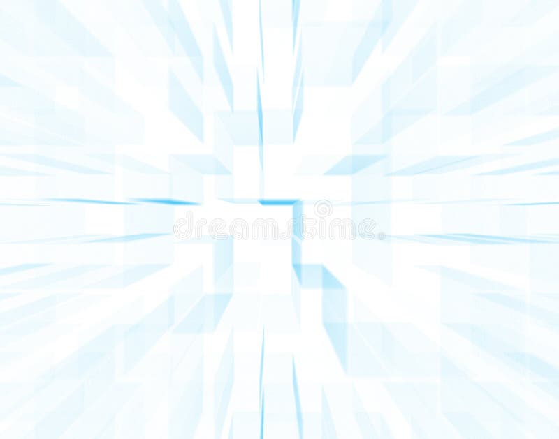 Abstract Break Squares Background Stock Illustration - Illustration of ...