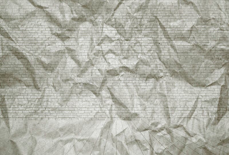 Scrunched Paper Texture Stock Illustrations – 36 Scrunched Paper ...