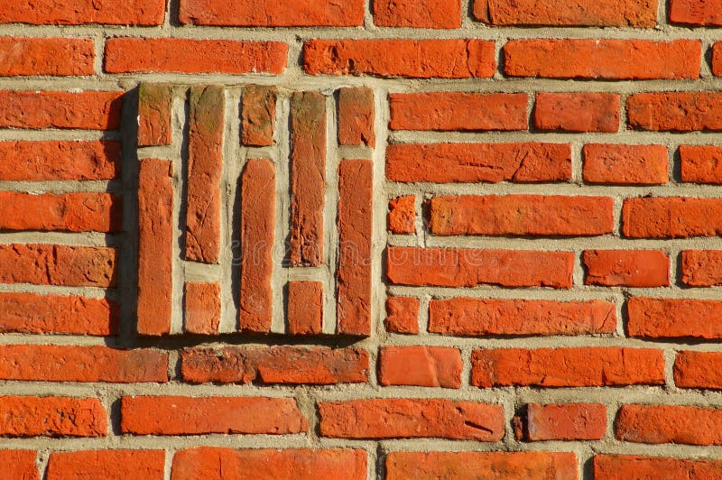 Abstract brick wall stock photo. Image of wall, abstract - 8352884