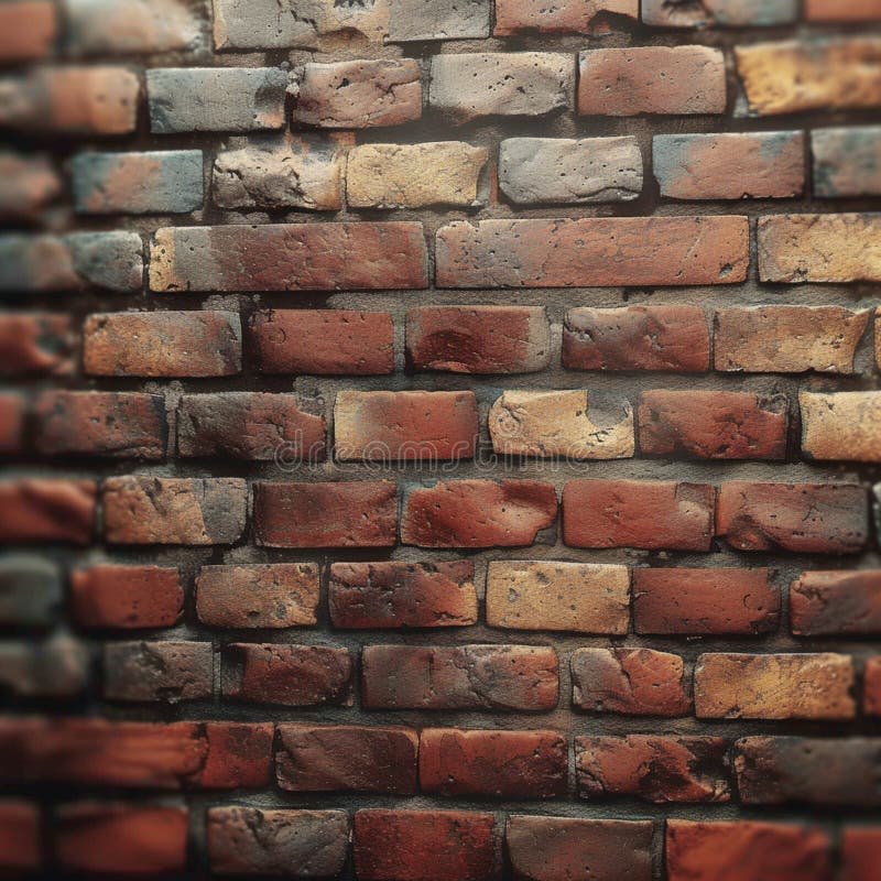 Abstract Brick Wall Backdrop with Textured Charm and Vintage ...
