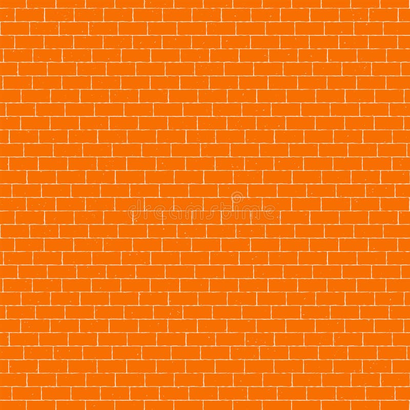Abstract Brick Wall Background Stock Vector - Illustration of ...