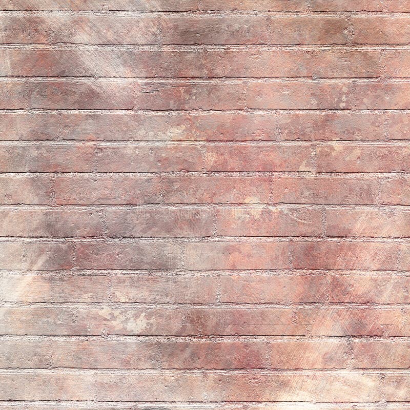 Abstract Brick Wall for Design Stock Photo - Image of rusty, burnt ...
