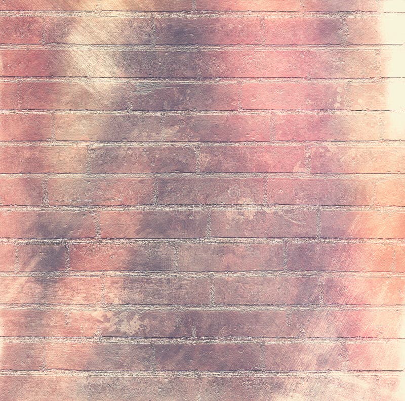 Abstract Brick Wall for Design Stock Image - Image of backdrop, masonry ...