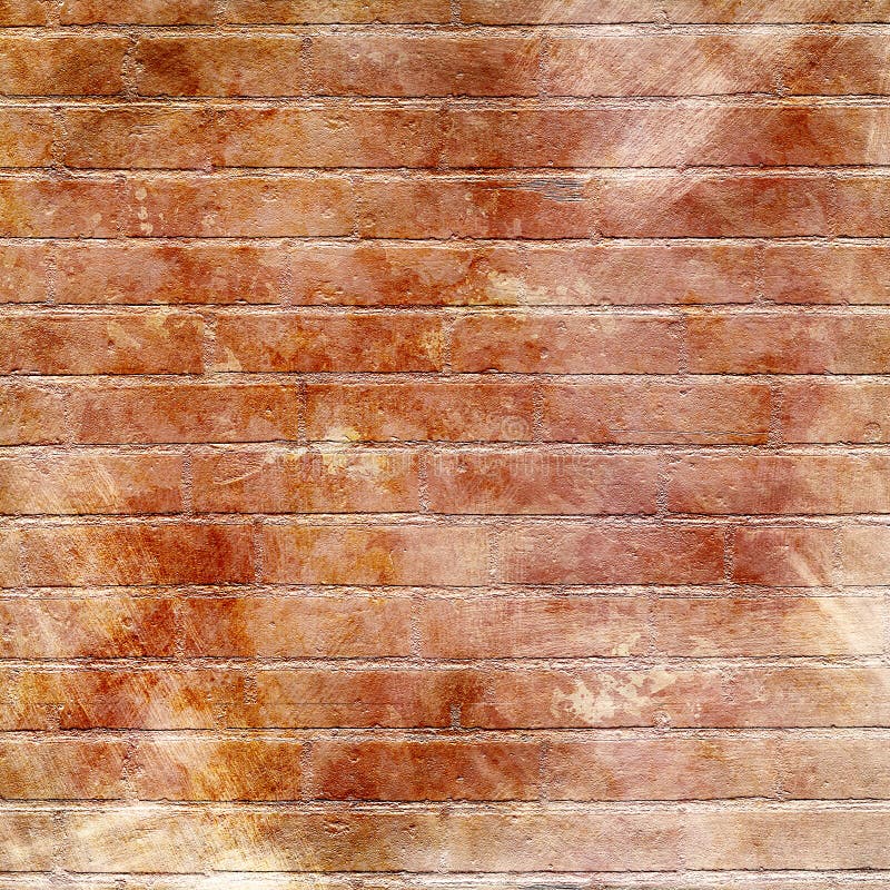 Abstract Brick Wall for Design Stock Photo - Image of backdrop, burnt ...