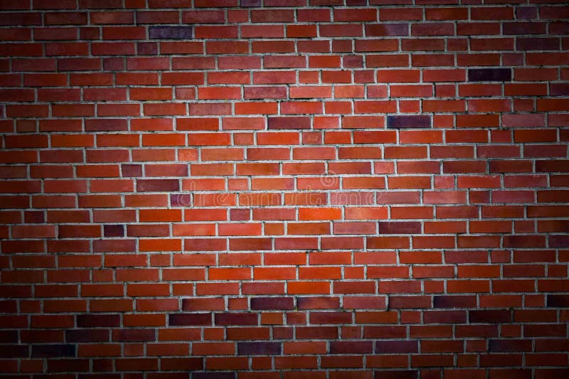 Abstract Brick Wall Texture Stock Image - Image of building, abstract ...
