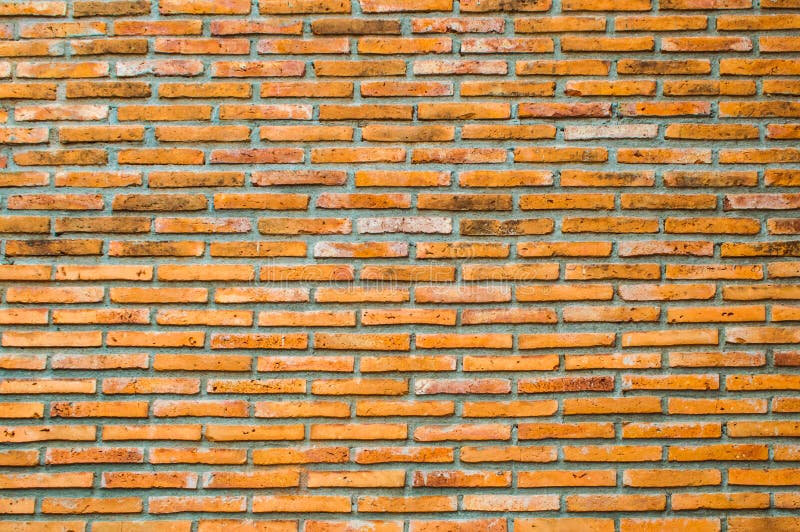 Abstract Brick Wall Texture Background Stock Image - Image of ...