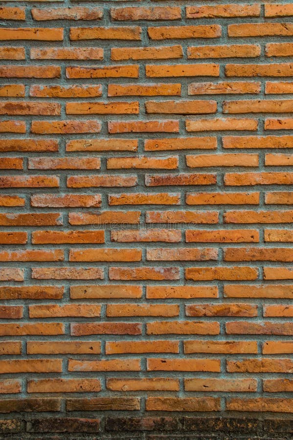 Abstract Brick Wall Texture Background Stock Image - Image of grunge ...