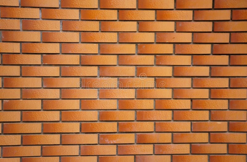 Abstract Brick Wall Texture Stock Photo - Image of exterior ...