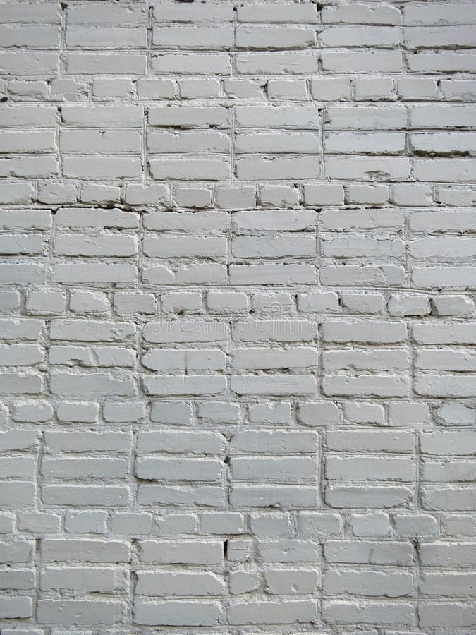 Abstract Bricks Texture White Brick Wall Stock Image - Image of ...