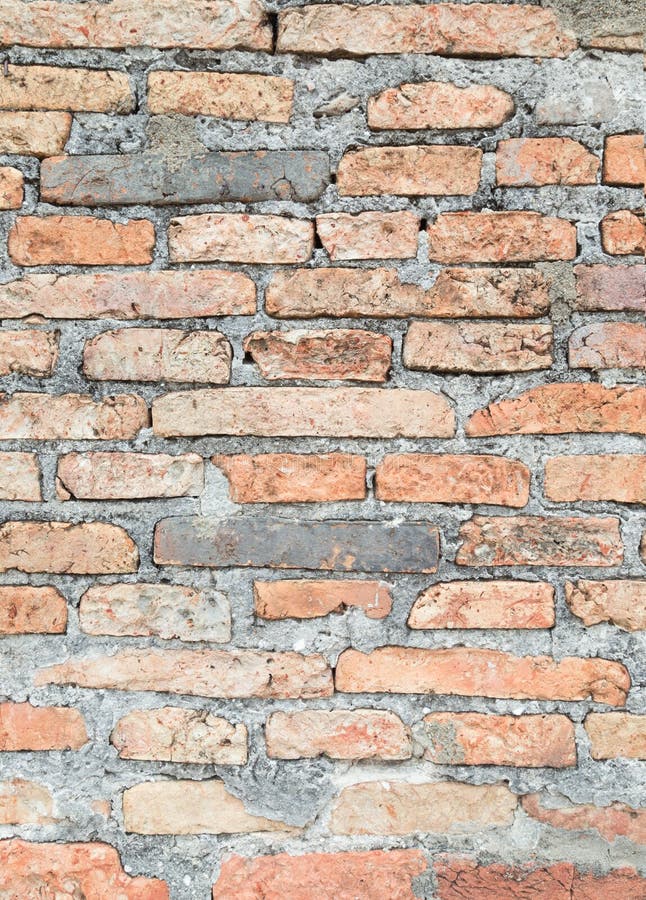 Abstract Bricks Texture White Brick Wall Stock Image - Image of ...