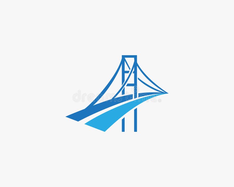 Bridge Logo Icon Stock Illustrations – 12,819 Bridge Logo Icon Stock ...