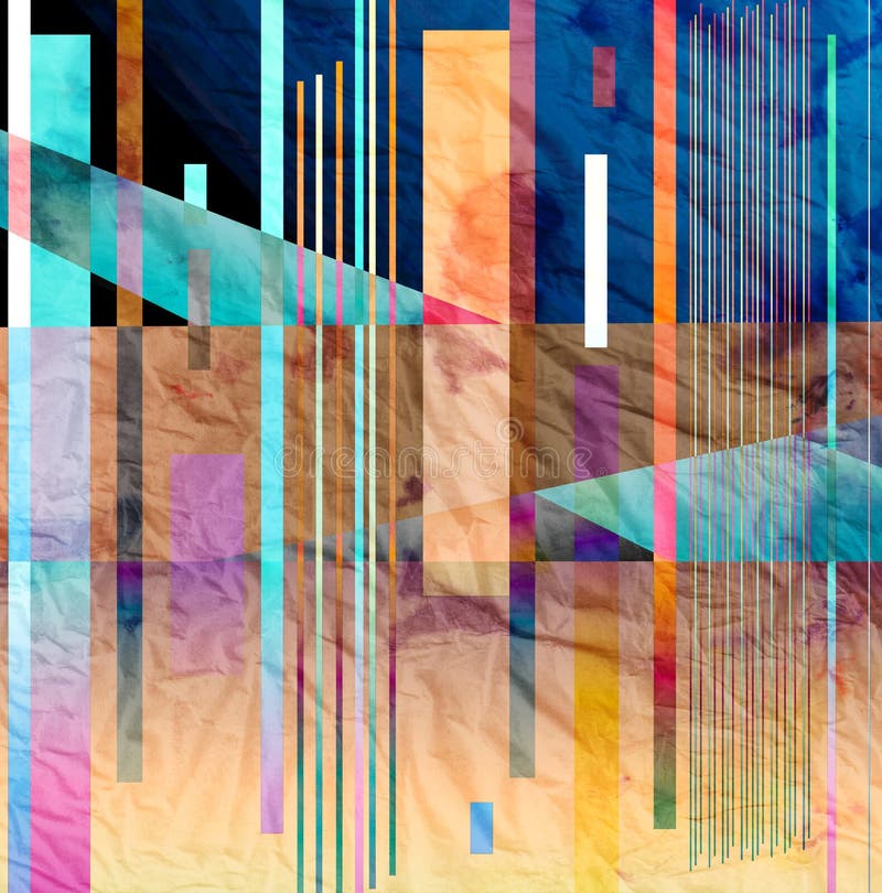 Abstract bright background stock illustration. Illustration of color ...