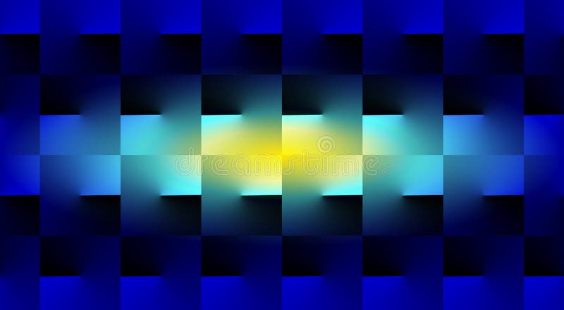 Abstract Bright Background, High Tech Colorful Background with Bright ...