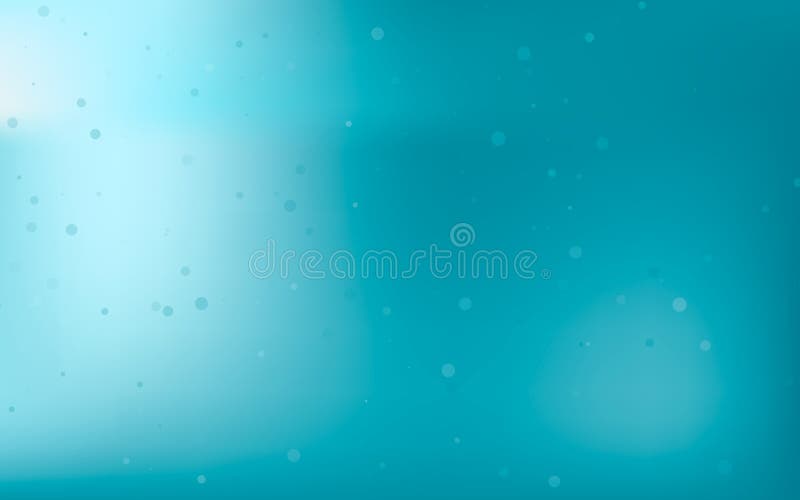 Abstract Bright Background Made of Random Round Shapes of Different ...