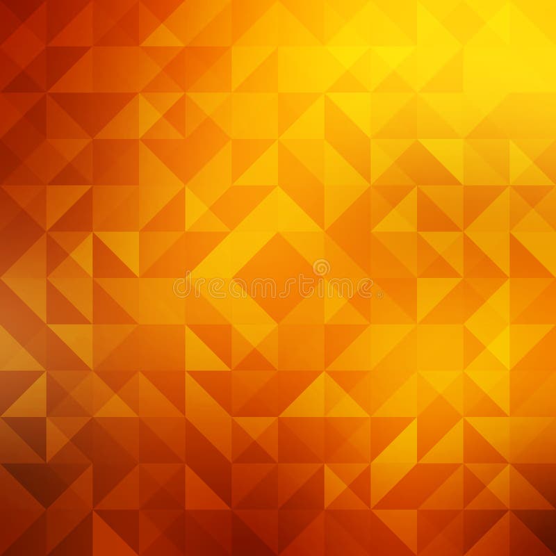Abstract Bright Background with Triangles. Modern Stock Vector ...