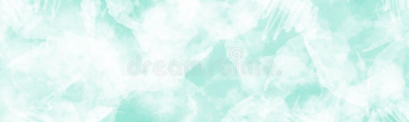 Abstract Bright Banner Background with Artistic Paint Design Stock ...