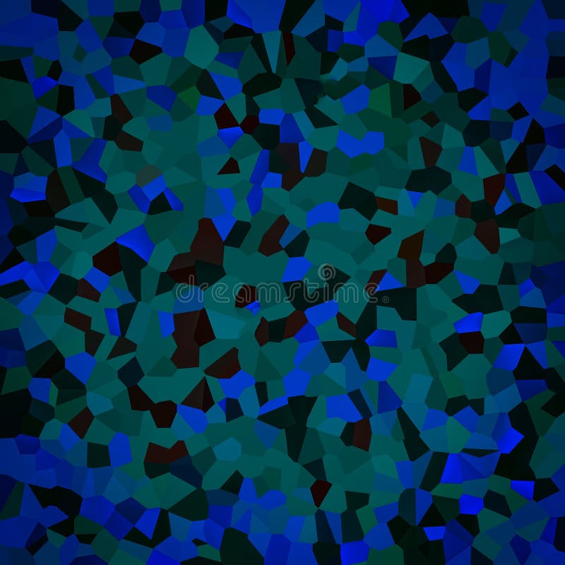 Bright Blue Background with Two Blue Hemispheres.vector Illustration ...