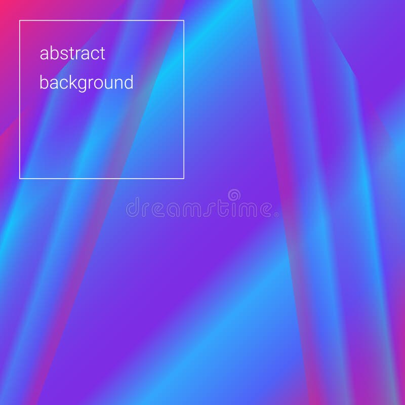 Abstract Bright Blue-violet Background Stock Vector - Illustration of ...