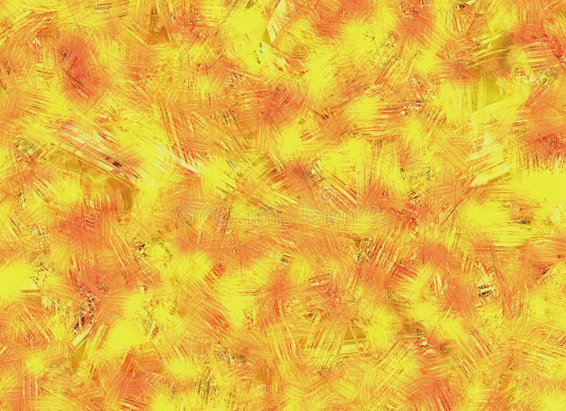 Abstract Bright Color Stroke Backgrounds. Warm Summer Pattern Stock ...