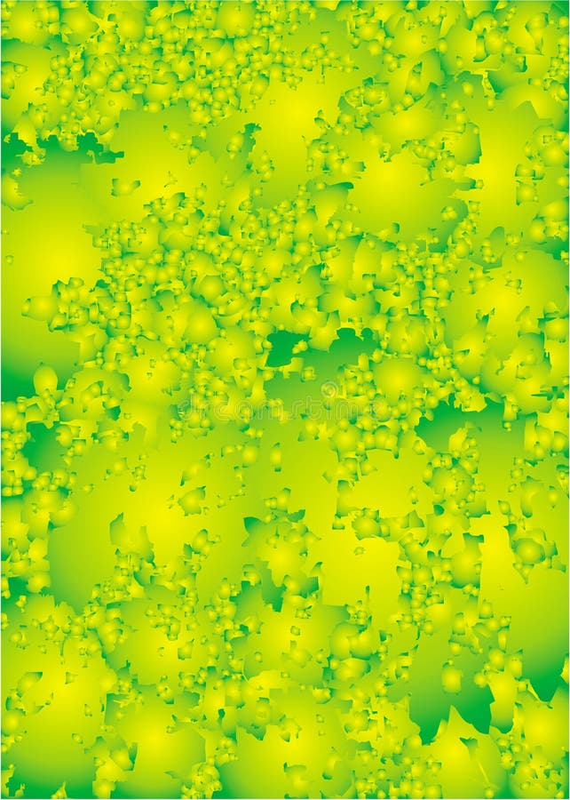 Abstract Bright Composition Background of Bright Colors Stock Vector ...