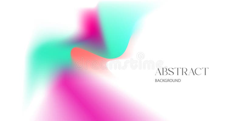 Abstract Bright Design Template Background Gradient Pink and Green ...
