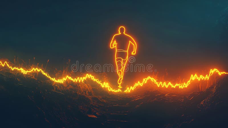 Abstract Bright Energy Flash Glowing Light Backdrop Background with ...